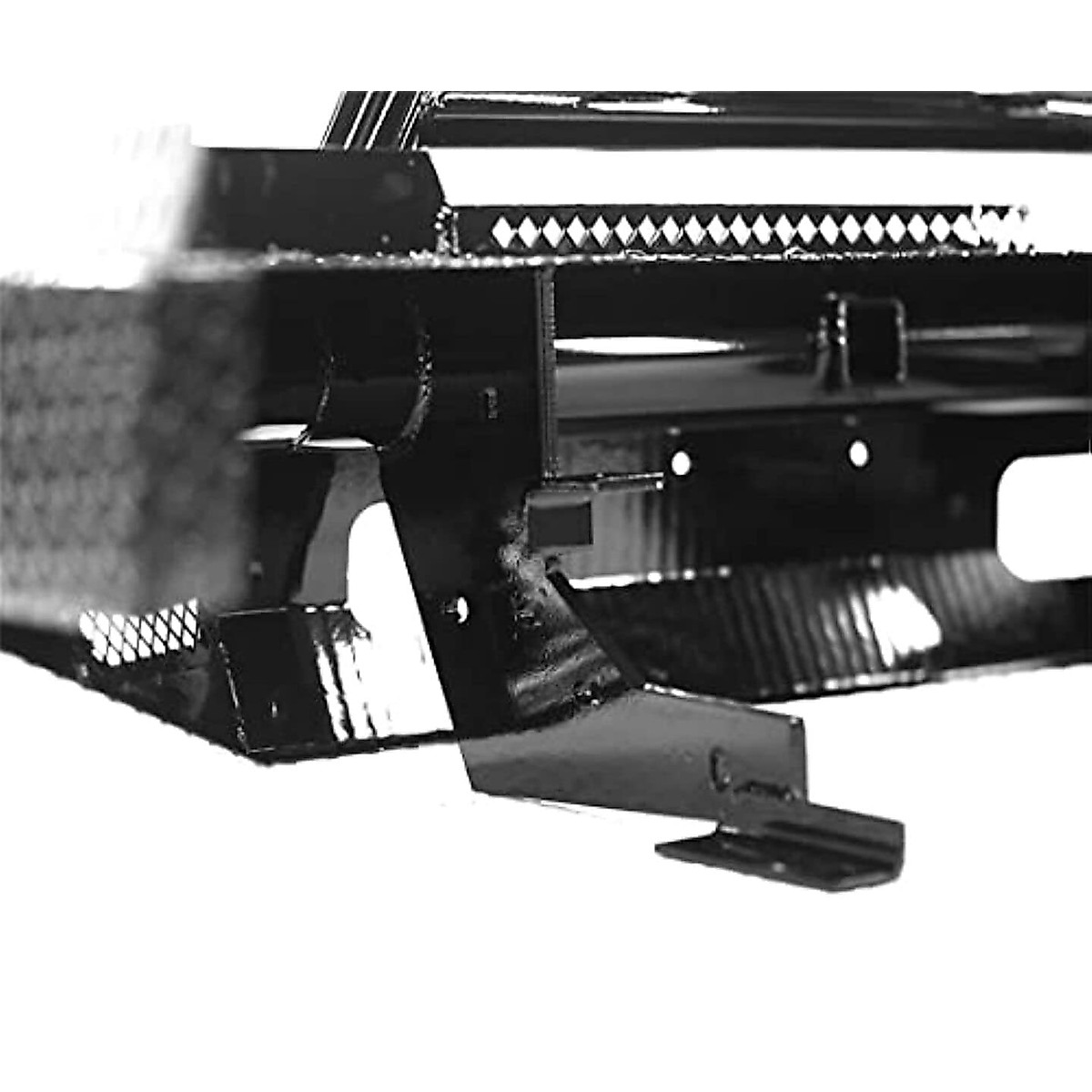 Ranch Hand BTC031BLR Bumper, Front