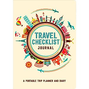 Travel Planner Checklist
