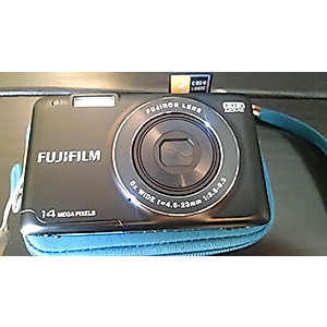 Fujifilm FinePix JX520 14-Megapixel Digital Camera | Black