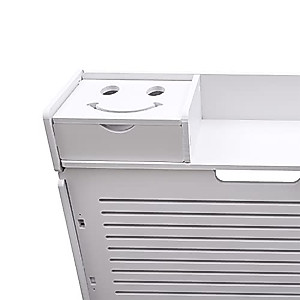 YIYIBYUS 2 Flip Shoe Storage Cabinet for Entryway,Modern Free Standing Shoe Rack with Doors,Hidden Slim Shoe Storage Organizer for Entryway, Hallway, Bedroom,White