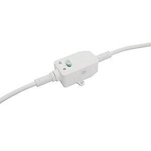 GUIAFUHYE Bidet Toilet Seat, Remote Control Toilet Cover, Heated Toilet Seat Electric Bidet Toilet Seat,Smart Bidet Warmer