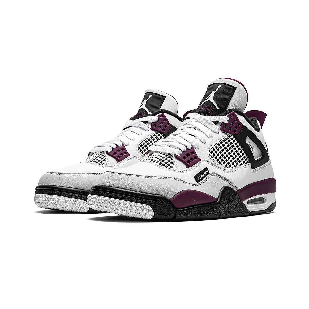 Jordan Mens Air Jordan 4 Retro CZ5624 100 PSG - Paris Saint Germain - Size 10.5