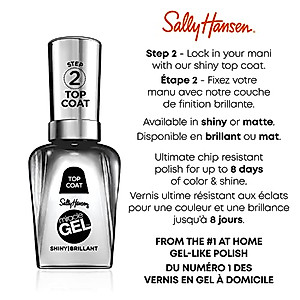 Sally Hansen Miracle Gel Nail Polish, Been There, Dune That, 0.5 fl oz