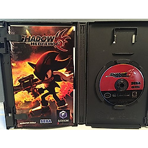 Shadow The Hedgehog - Gamecube