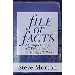 fILE OF fACTS: A Comprehensive A-Z Reference for Everything fILOFAX