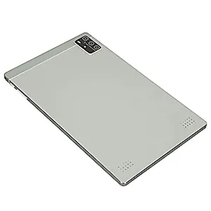 VINGVO Tablet PC, 100‑240V for Android10 10in Tablet 2.4G 5G Dual Band for Students (US Plug)