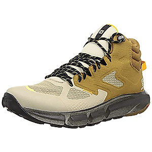 Salomon L4146120012 Predict Hike Mid GTX Cumin/Safari 12 Men's