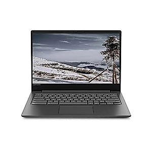 Lenovo Chromebook S330 14″HD(1366x768) Notebook Laptop, Intel MediaTek MT8173C up to 2.1 GHz, 4 Cores, 4GB LPDDR3 RAM, 32GB eMMc, Webcam, Bluetooth, WiFi, Chrome OS, Business Black, EAT 64GB SD Card