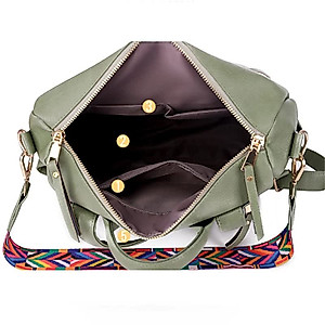 AAOTE Ladies Backpack Leisure Travel Bag Student School Bag