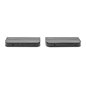 Adap Digitus HMDI KVM 4K Extender Set 100m