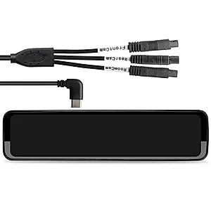 PORMIDO D50 Mirror with splitter cable Replacement