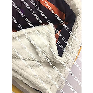 to My Gorgeous Wife Enchanting Rendezvous - Personalized Luxurious Sherpa Blanket - Romantic Imagery - Extra Large