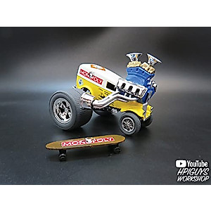 MPC Monopoly Willy's Jail Breaker 1:25 Scale Model Kit