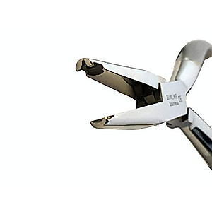 Spire tools ® Nose Pad Arm Adjusting Pliers Eyeglass Arms Frame Eyeglasses Nose Pad Remover, Multi-purpose Optical Optician Tool for Glasses Repair Assembling & Adjusting