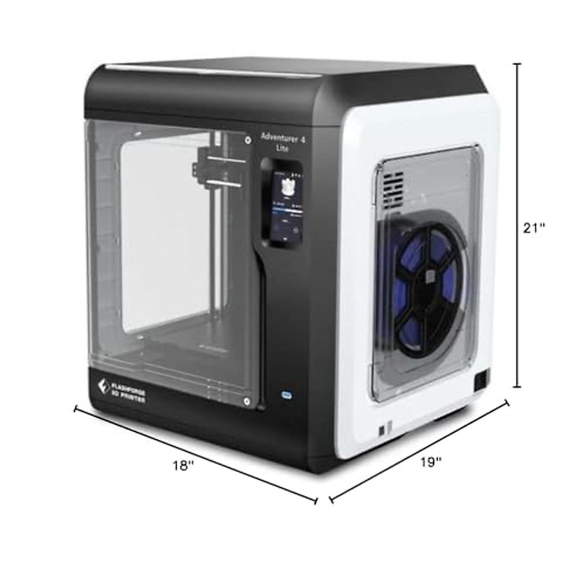 FlashForge Adventurer 4 Lite 3D Printer