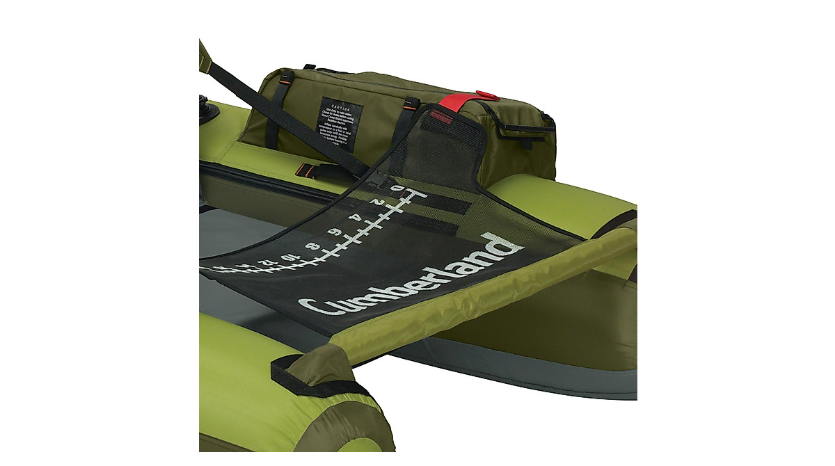 Cumberland Float Tube - Comfortable Fishing Gear