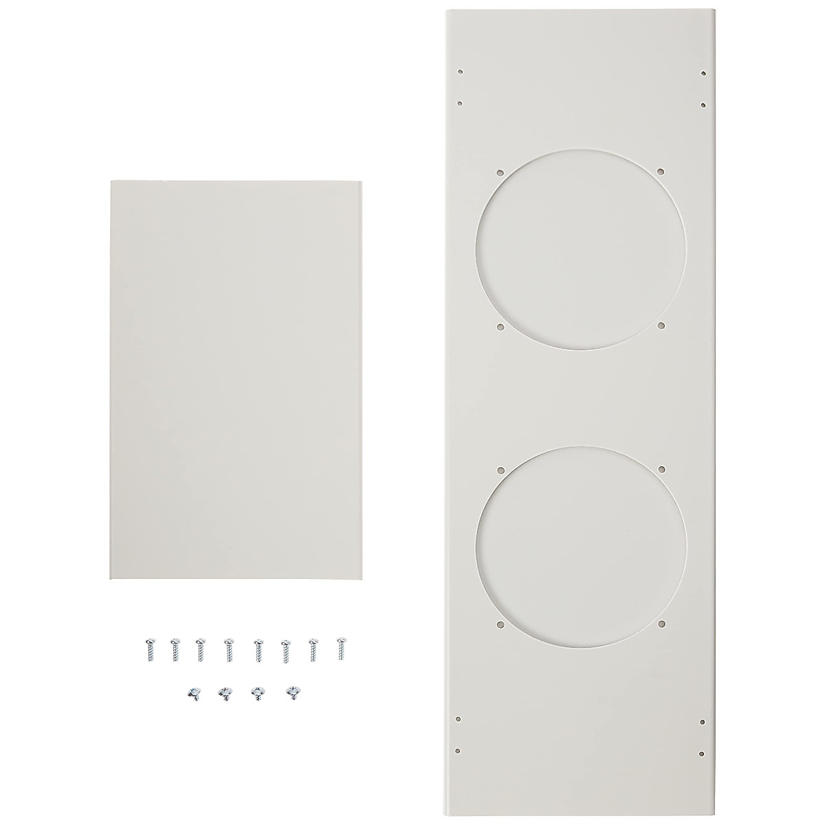 Whynter ARC-WK-DUALN Dual Hose Window Kit for Models: ARC-110WD, ARC-122DS, ARC-122DHP, ARC-12SD, ARC-12SDH, ARC-131GD, ARC-14S, ARC-14SH, ARC-143MX, ARC-141BG