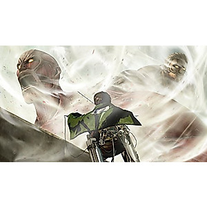 Attack on Titan 2 - PlayStation 4