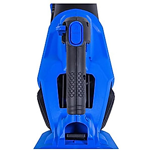 Kobalt Gen4 40-Volt 520-CFM 120-MPH Brushless Handheld Cordless Electric Leaf Blower (Tool Only)