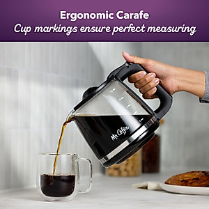 Mr. Coffee 12-Cup Replacement Carafe