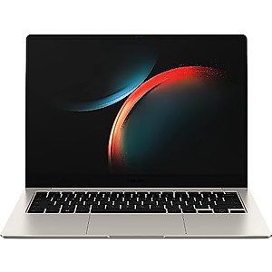 SAMSUNG 15.6” Galaxy Book3 Laptop Computer, 13th Gen Intel Core i7-1355U Processor / 16 GB / 512GB, Thin and Light, FHD Screen, Fingerprint Reader, HD Webcam, 2023 Model, NP750XFG-KB2US, Silver