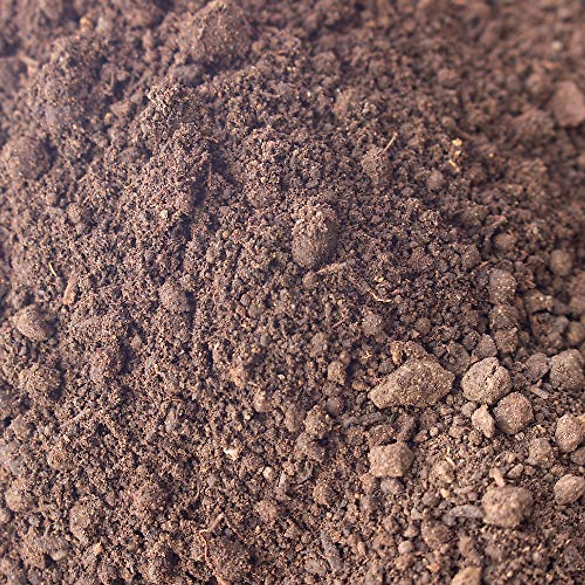 Earth Worm Castings – Organic Red Worm Compost Soil Amendment - .13 Cubic Foot ~6 Lbs - Approximately 1 Gallon - Organic Red Worm Vermiculture and Compost Home, Garden, Greenhouse, and Farm