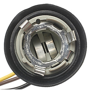 ACDelco Professional LS244 Multi Purpose Light Socket , White