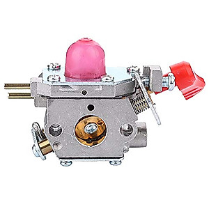 Trustsheer C1U-W43 545081857 Carburetor for Poulan BVM200FE Craftsman 25CC Leaf Blower Leaf Blower 358.794763, 358.794770, 358.794780, 358.794765, 358.794774, 358.794773 Blower Zama C1UW43 Carb