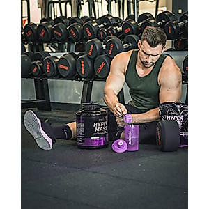 Biotechusa Hyper Mass 5000 Weight Gainer Mass 1000g - Chocolate