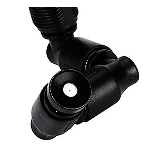 360 Degree Adjustable Misting Nozzle Water Sprayer for Reptiles Amphibians Terrarium Tank Cooling System