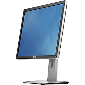 Dell P2016 Widescreen 20 inch LED Monitor, VGA, Display Port, 16.7 Million Colors, 178 Degree Viewing Angle, Built-in USB Hub, HD at 60Hz, 8ms Response time (Renewed)