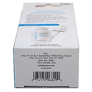 Sally Hansen Brush-On Facial Hair Remover (2 Pack)