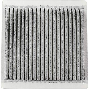 EPAuto CP138 (CF10138) Replacement for Toyota/Lexus Premium Cabin Air Filter includes Activated Carbon