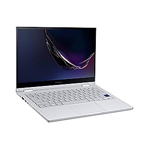 Samsung Galaxy Book Flex α 13.3" - Intel Core i7 Processor 10510U - 8GB Memory - 512GB SSD (Royal Silver) NP730QCJ-K03US (Renewed)