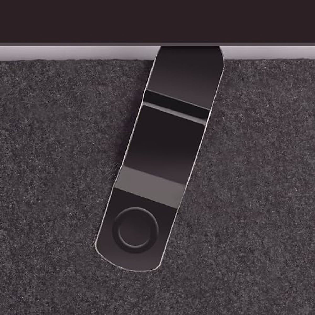 Gallery Solutions - 12"x18" White Wood Wall Poster Frame - Double White Mat - Wall Mount Display - Perfect Fit for Photos - Versatile Mounting Options - Rectangular Wall Mount