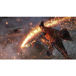 Sekiro Shadows Die Twice (Xbox One)