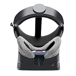 MYJK VR Lens Protect Cover Dust Proof Cover for Valve Index/Oculus Quest /Oculus Rift S/HMD Odyssey+ ,Washable Protective Cover