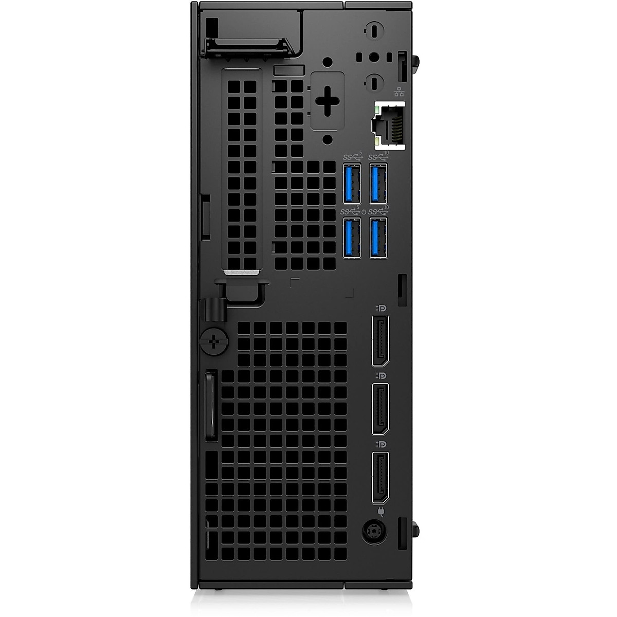 Dell Precision 3000 3260 Workstation - Intel Core i7 Dodeca-core (12 Core) i7-12700 12th Gen 2.10 GHz - 16 GB DDR5 SDRAM RAM - 512 GB SSD - Ultra Small,Black