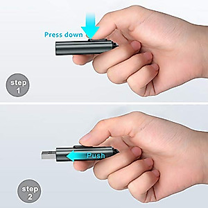 TOPESEL 256GB USB 3.1 Flash Drive High Speed up to 380MB/s USB Thumb Drive Memory Stick Pen Drive with Keychain Plug-Play Jump Drive Zip Drive