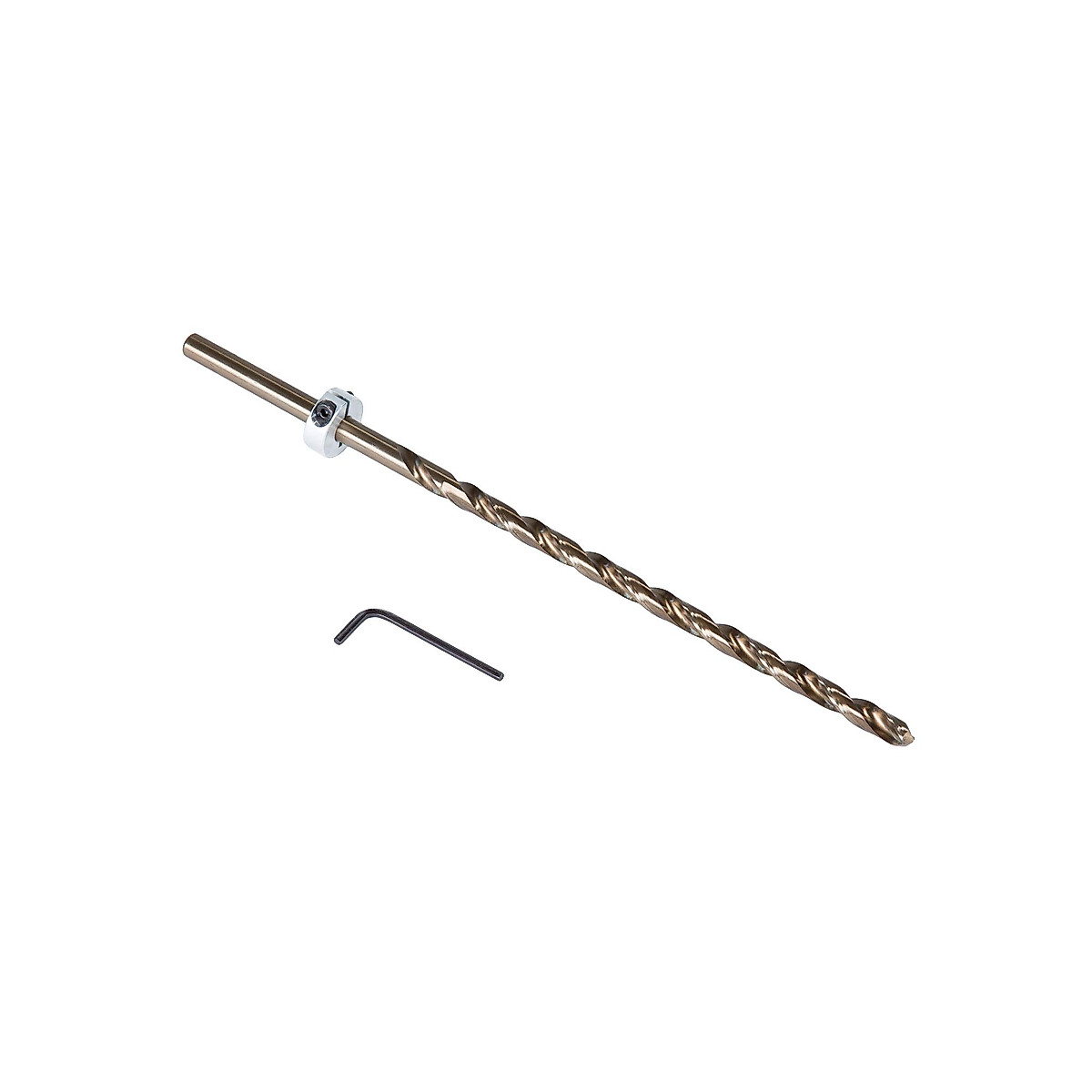 TP-PLJ214 - Puck Light Jig Kit, 2-1/4" Forstner Bit with Case - for LED Puck Lights and Light Strips - Made in USA - True Position Tools