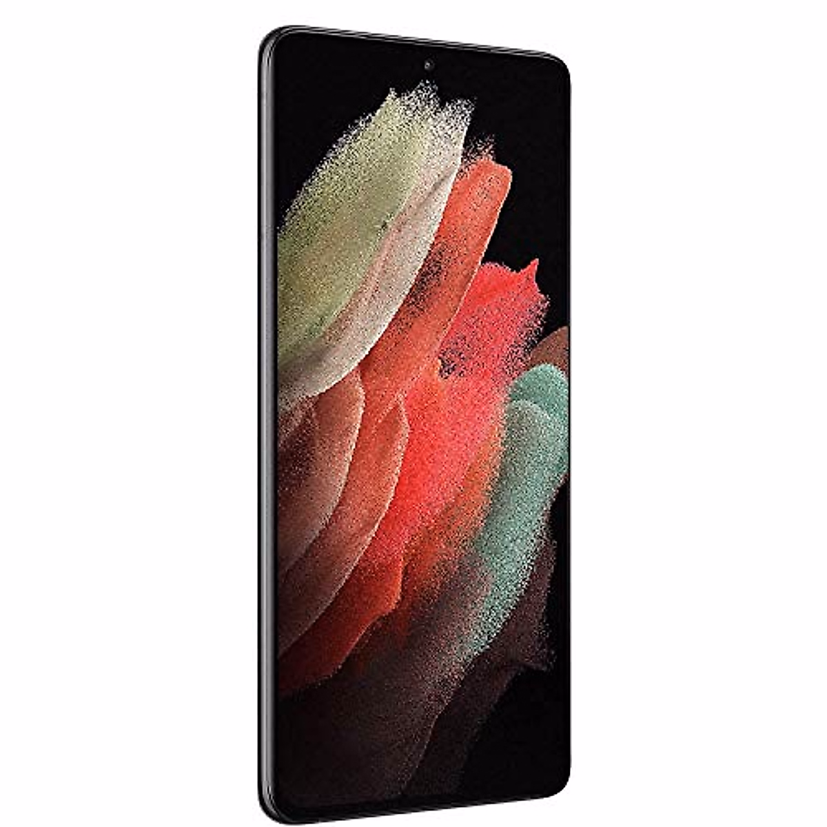 Samsung Galaxy S21 Ultra 5G G9980 256GB 12GB RAM Factory Unlocked International Version - Phantom Black