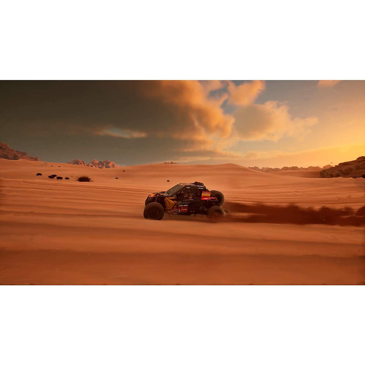 DAKAR DESERT RALLY - PlayStation 5