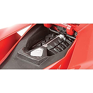 Maisto 2017 Ford GT #1 Red Heritage Special Edition 1/18 Diecast Model Car 31384