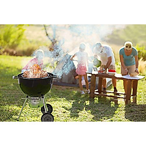 only fire Stainless Steel Circular Rib Rack and Chicken Roaster, BBQ Rib Rings for Smoker or Charcoal Grill