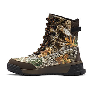 Columbia Men's Bugaboot Celsius, Cordovan/Persimmon, 11.5