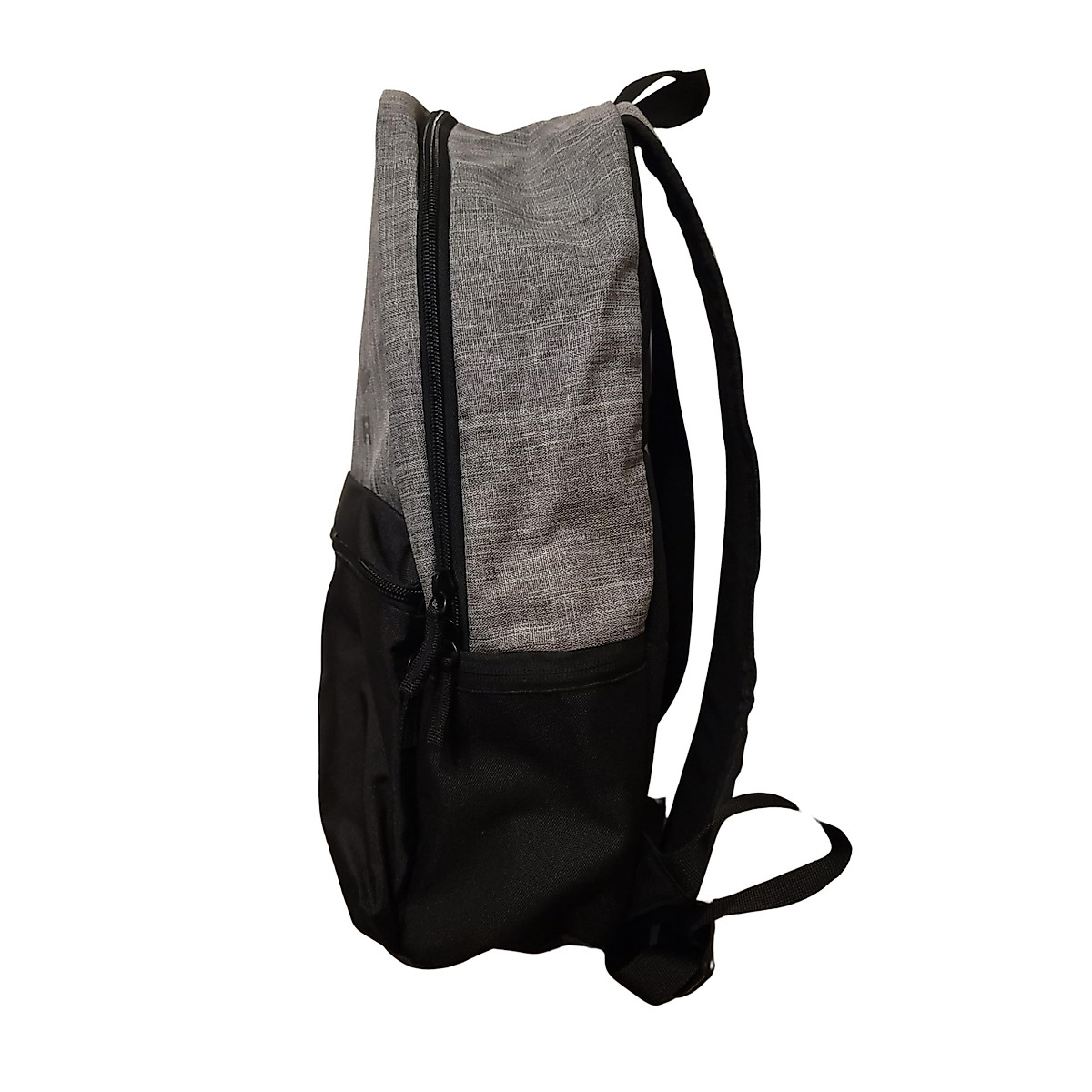 Nike Air Jordan Jumpman Backpack (One Size, Carbon Heather/Black)