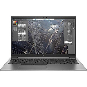 HP ZBook Firefly 15 G7 15.6" Mobile Workstation - Full HD - 1920 x 1080 - Intel Core i7 (10th Gen) i7-10610U Hexa-core (6 Core) 1.80 GHz - 16 GB RAM - 512 GB SSD - Windows 10 Pro - in-Plane Switching