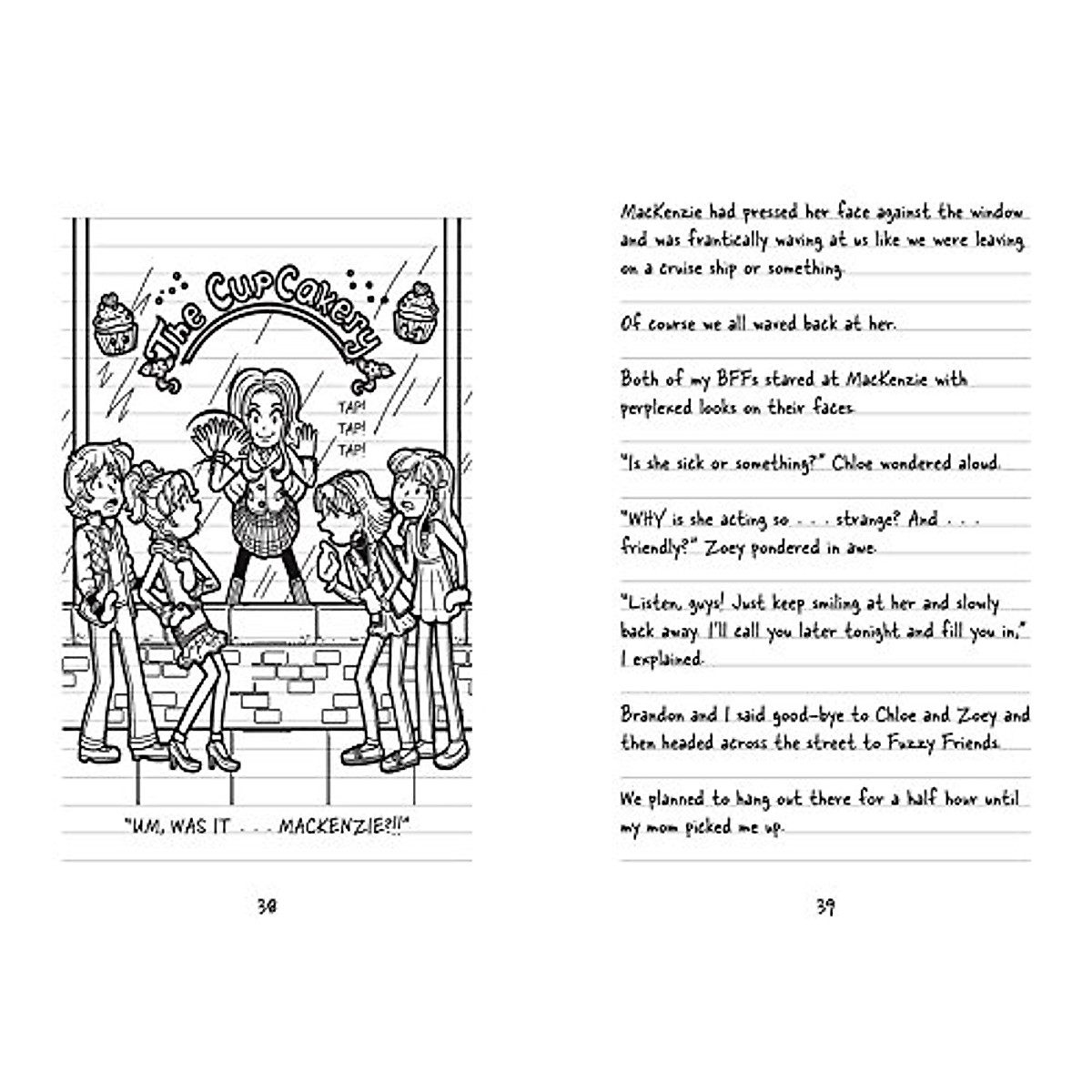 Dork Diaries 10: Tales from a Not-So-Perfect Pet Sitter (10)