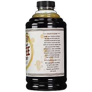 Trader Joe's Cold Brew Coffee Concentrate 100% Arabica Beans, 32 fl. oz.