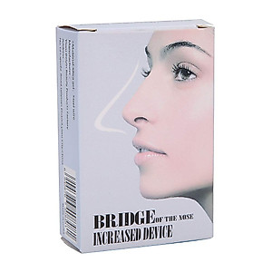 Dioche Nose Up Lifting Shaper Clips Set, 3Pcs, Unisex, Girls, Boys, Men, Women, Hair Trimmer, Nose